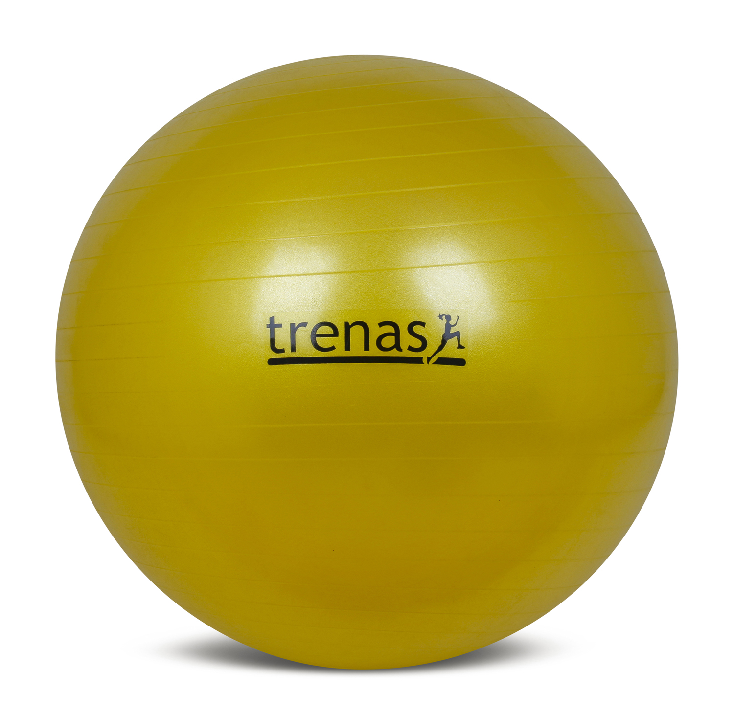Trenas Gym Ball Exercise Ball Anti Burst Equipment 45 55 65